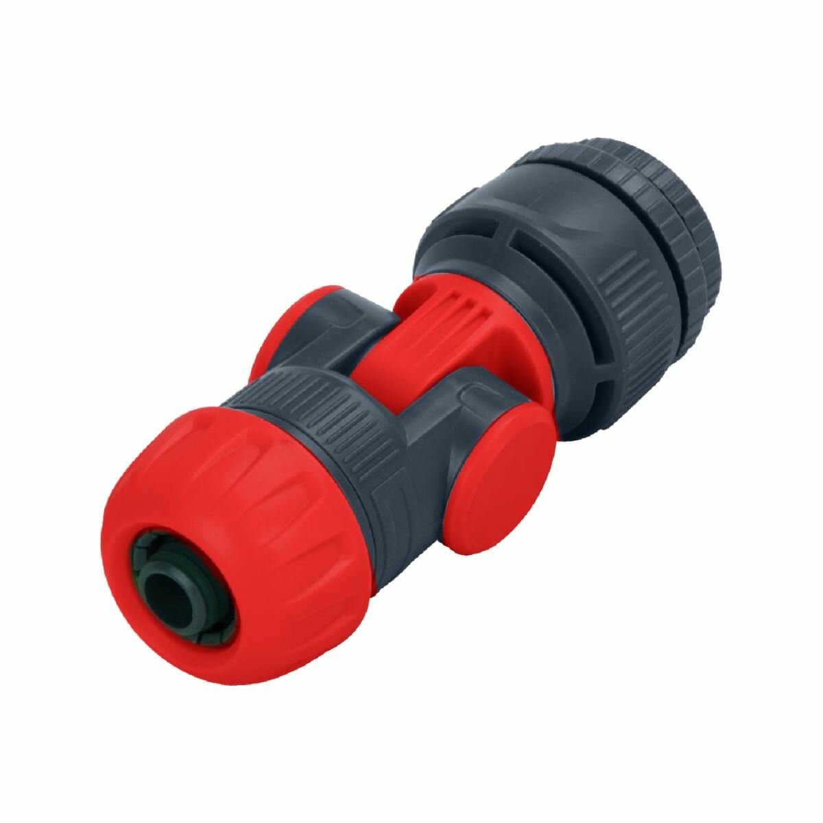 Коннектор для шланга угловой 1/2 HF 025 Garden Elitech