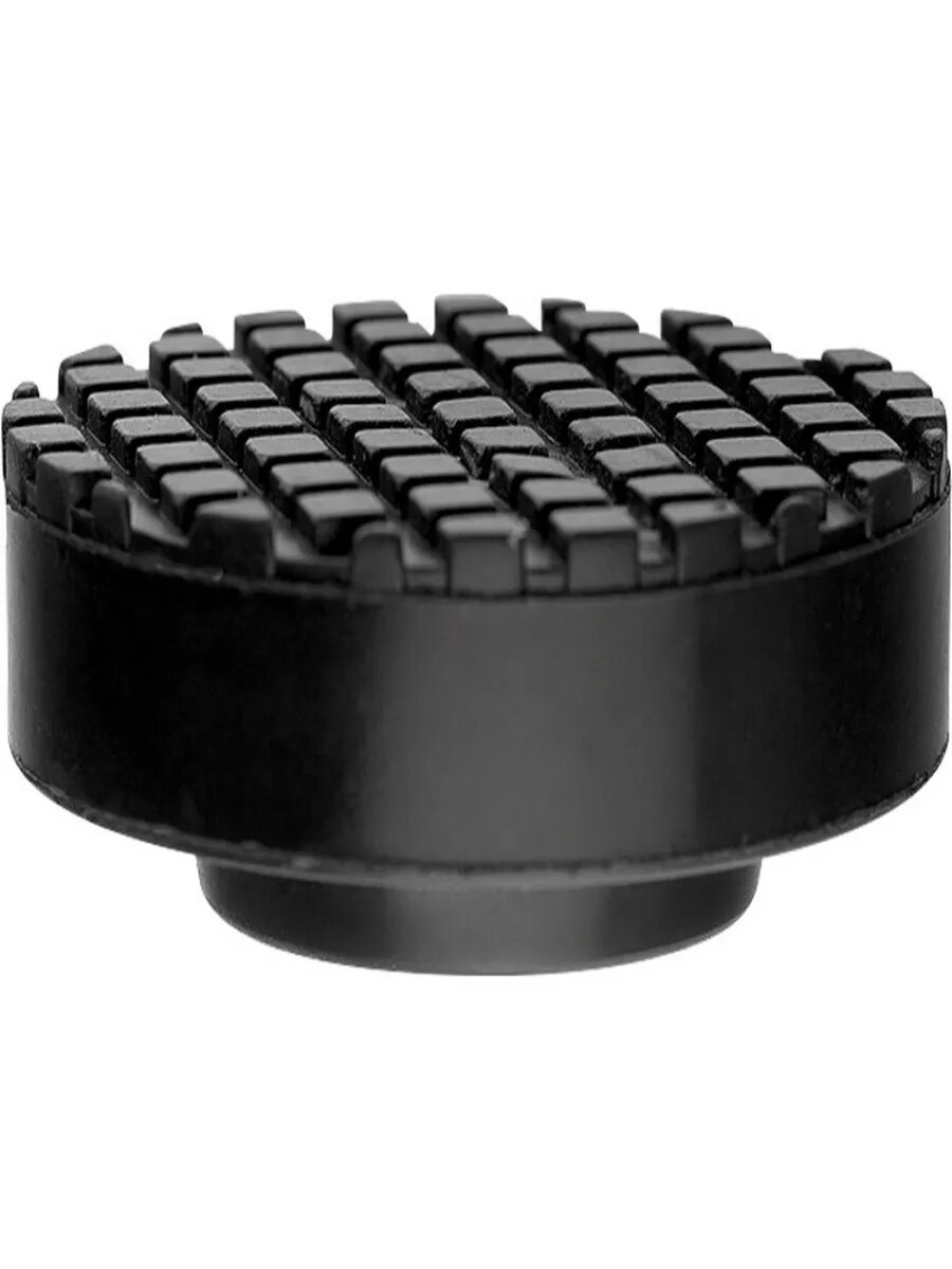 Резиновая опора для подкатного домкрата D 65, MATRIX, 50905