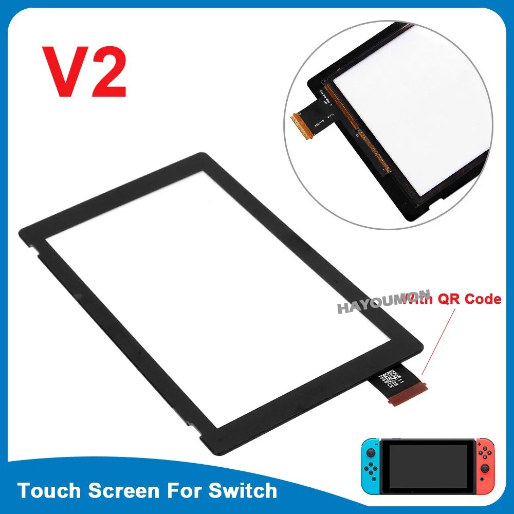 Сенсорный дисплей для Switch V2