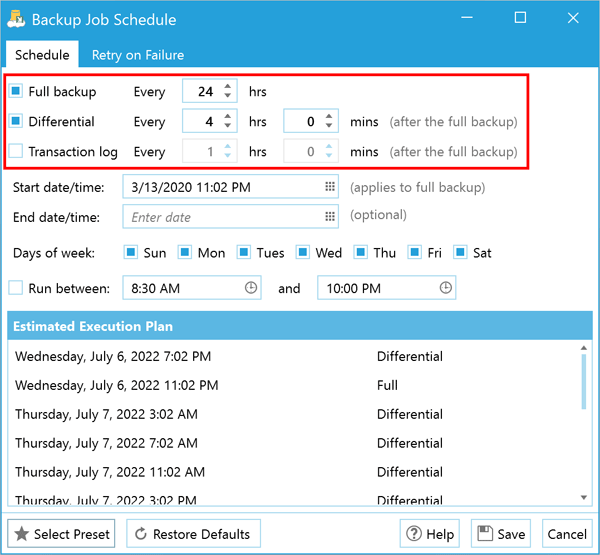 SQL Backup Master 5 Enterprise Professional издание Ключ (2 PCs) — фото 1