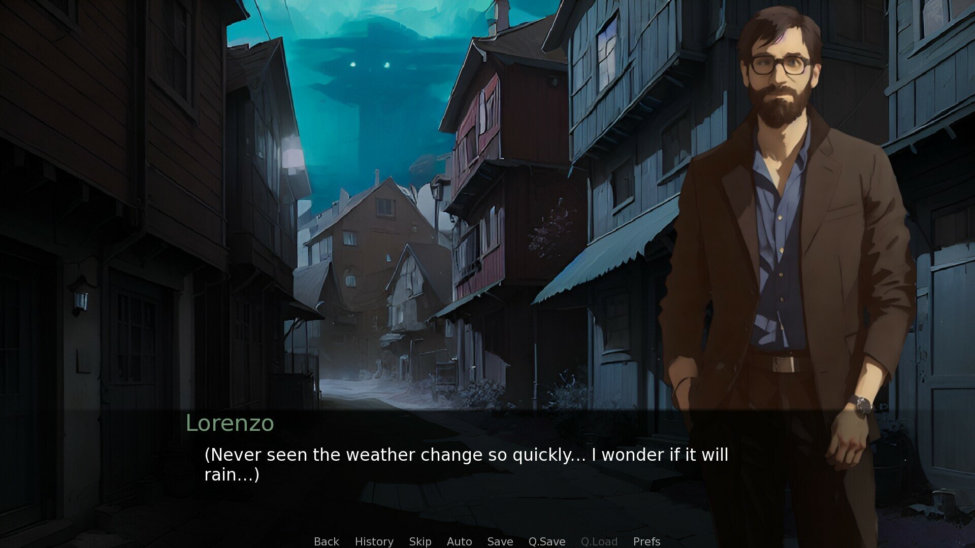 Innsmouth 22 PC Epic Games Ключ • Активация Epic Games • регион Весь мир