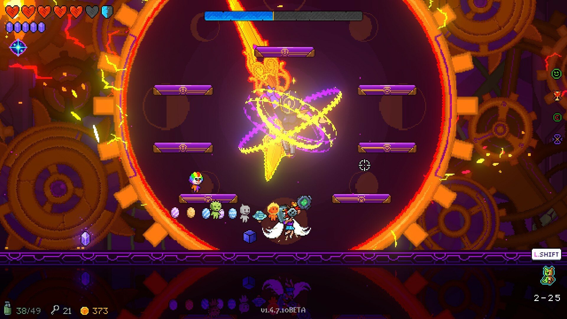 Neon Abyss - Chrono Trap DLC Steam Ключ • Активация Steam • регион Весь мир