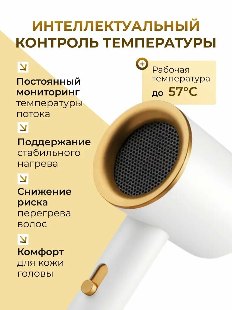 Фен для волос — фото 1
