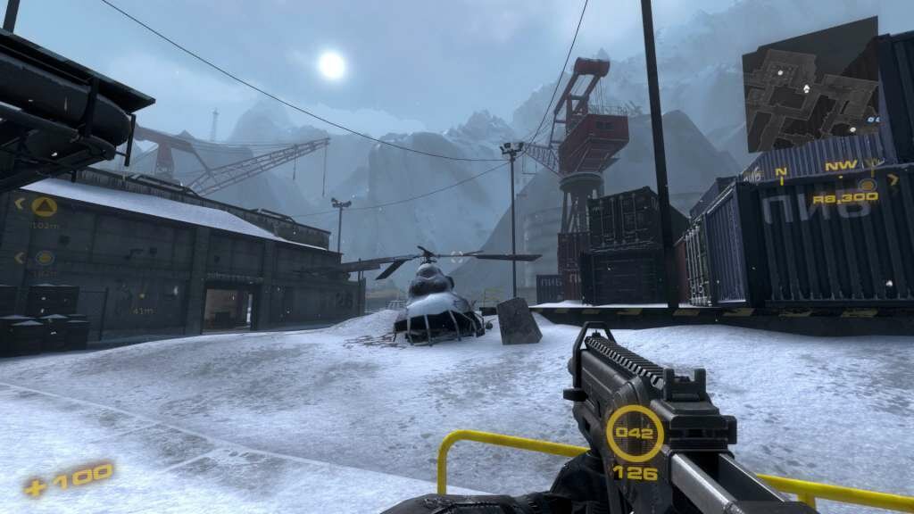 Nuclear Dawn Steam Подарок • регион Весь мир • цифровой ключ