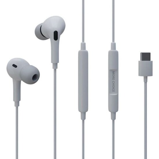 Наушники More Choice G29a, белый