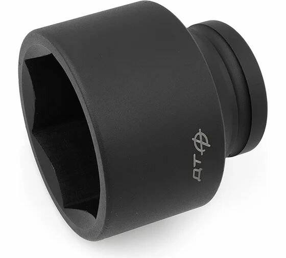 Головка 1" шестигранная 46мм (80мм, d67мм, глубина 46мм) // Дело Техники