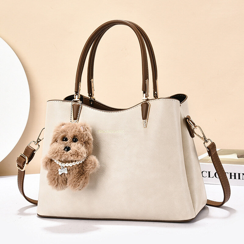 Сумка REDOO, экрю — фото 1