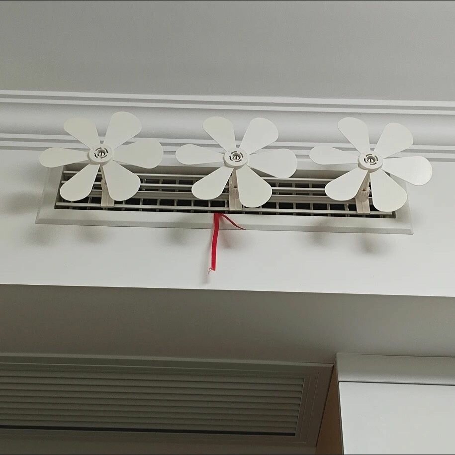 Дефлектор центрального кондиционера, защита от прямого обдува кондиционера, ветрозащитный экран воздуховыпускного отверстия центрального кондиционера, универсальный дефлектор.