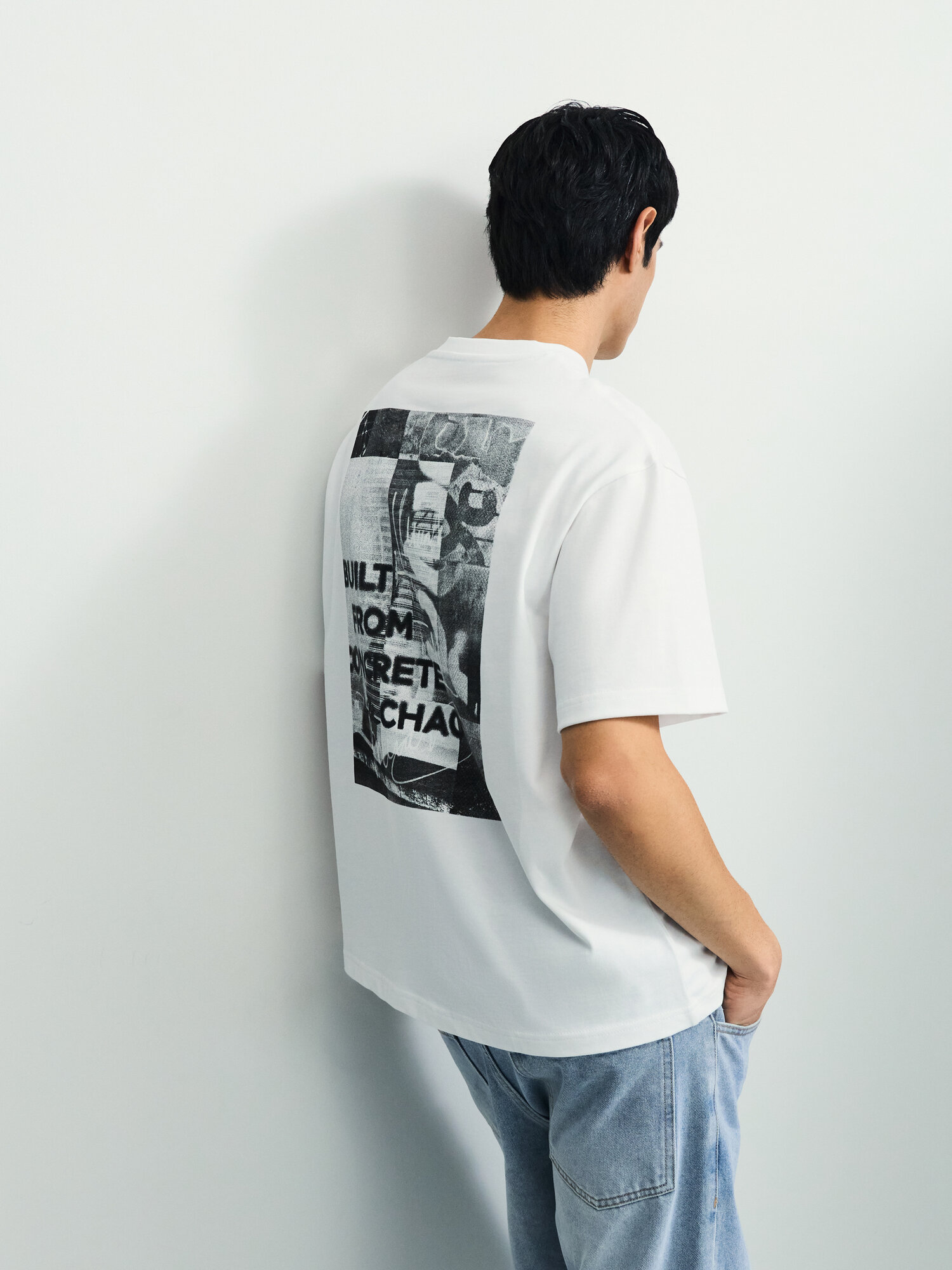 Футболка Man