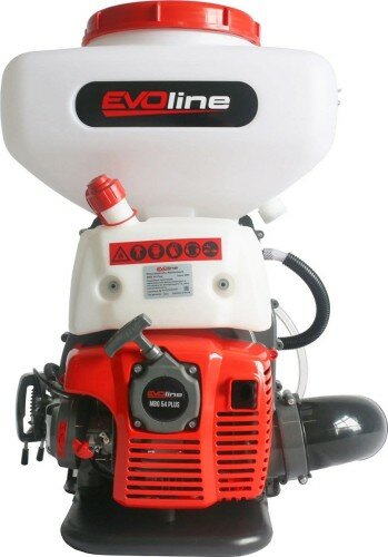 Опрыскиватель бензиновый Evoline MBG 54 Plus ранцевый MBG54Plus