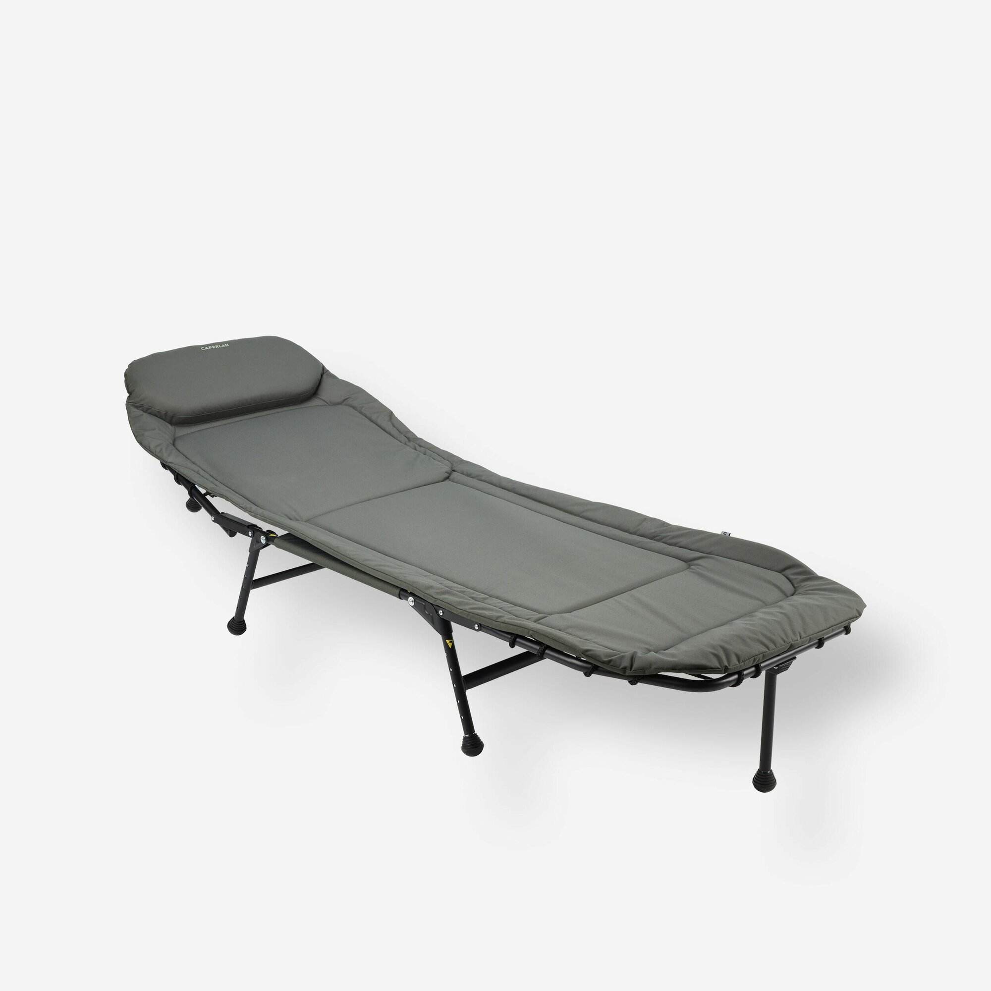 Кресло Caperlan Fishing First Bedchair, Decathlon, Цвет: 0, Размер: Универсальный