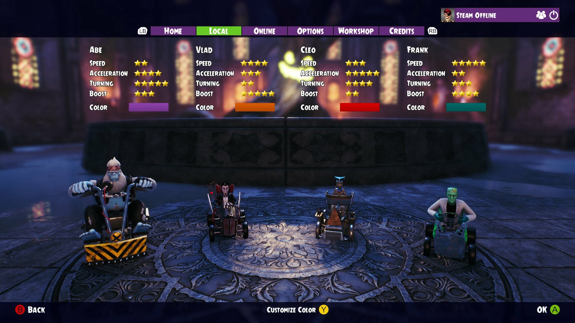 Monster League Steam Ключ • Активация Steam • регион Весь мир