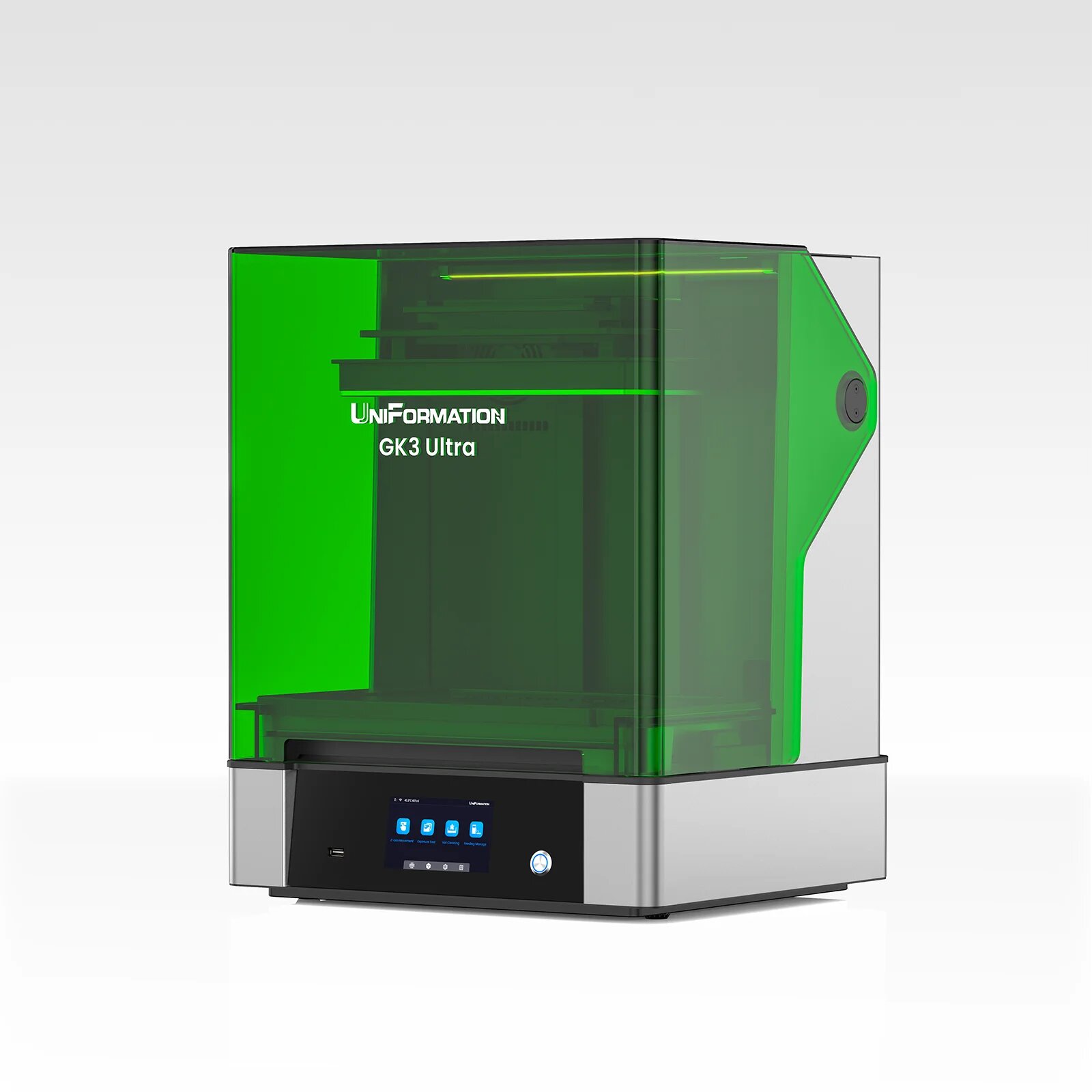 3D-принтер Antinsky GK3 Ultra LCD — фото 1