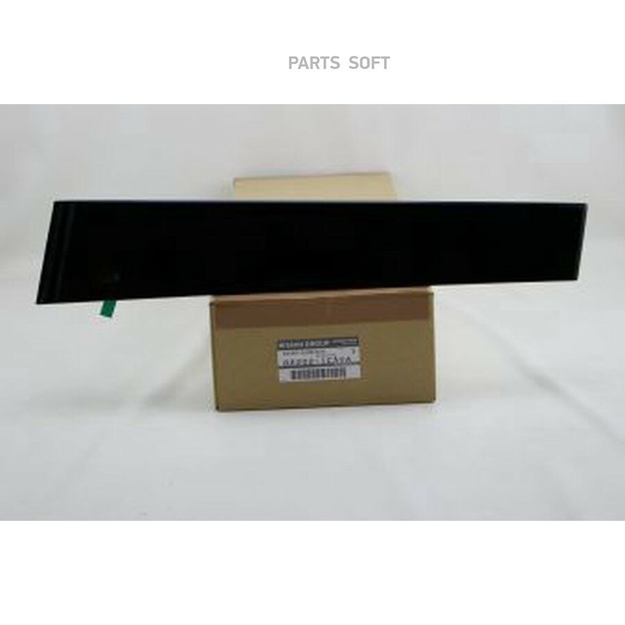 Облицовка передней двери от официального дистрибьютора, NISSAN, артикул 822D21CA0A