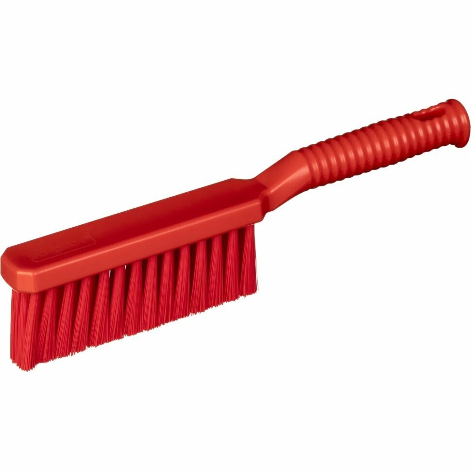 Щетка -сметка NV, средняя жесткость, красная 295мм_NV-02510-4R, 2446224