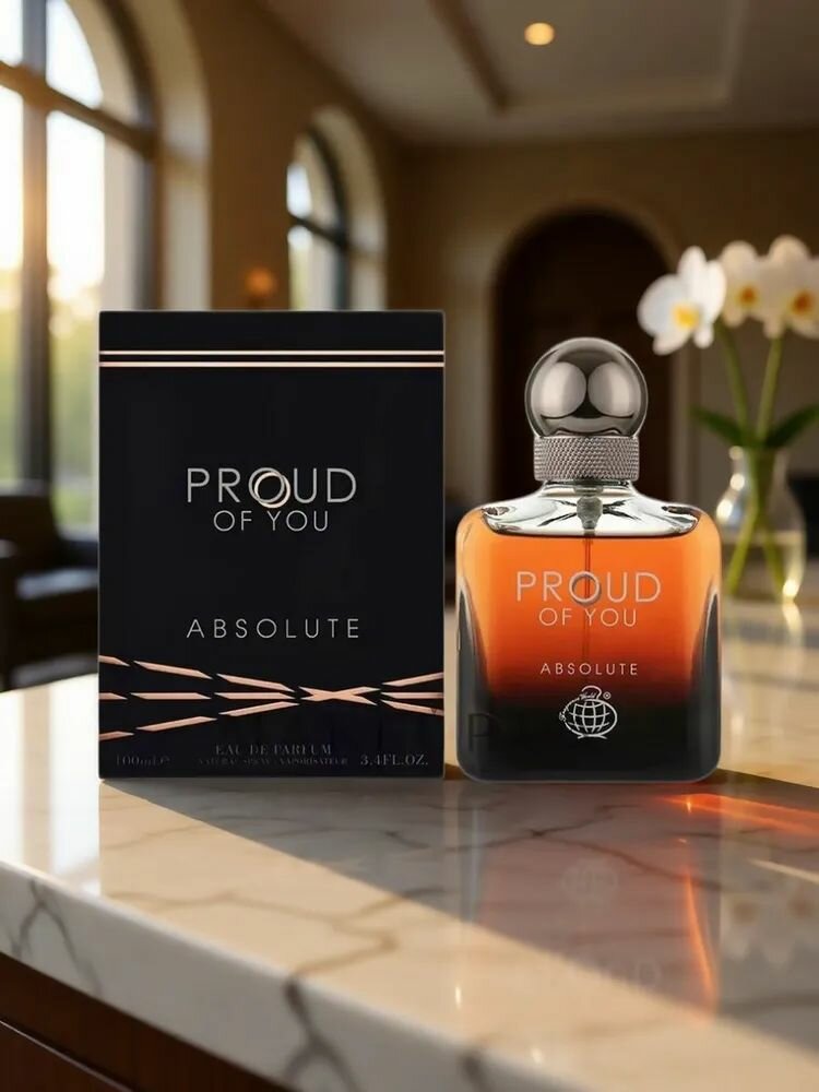 Fragrance World Proud Of You Absolute парфюмерная Вода 100 мл
