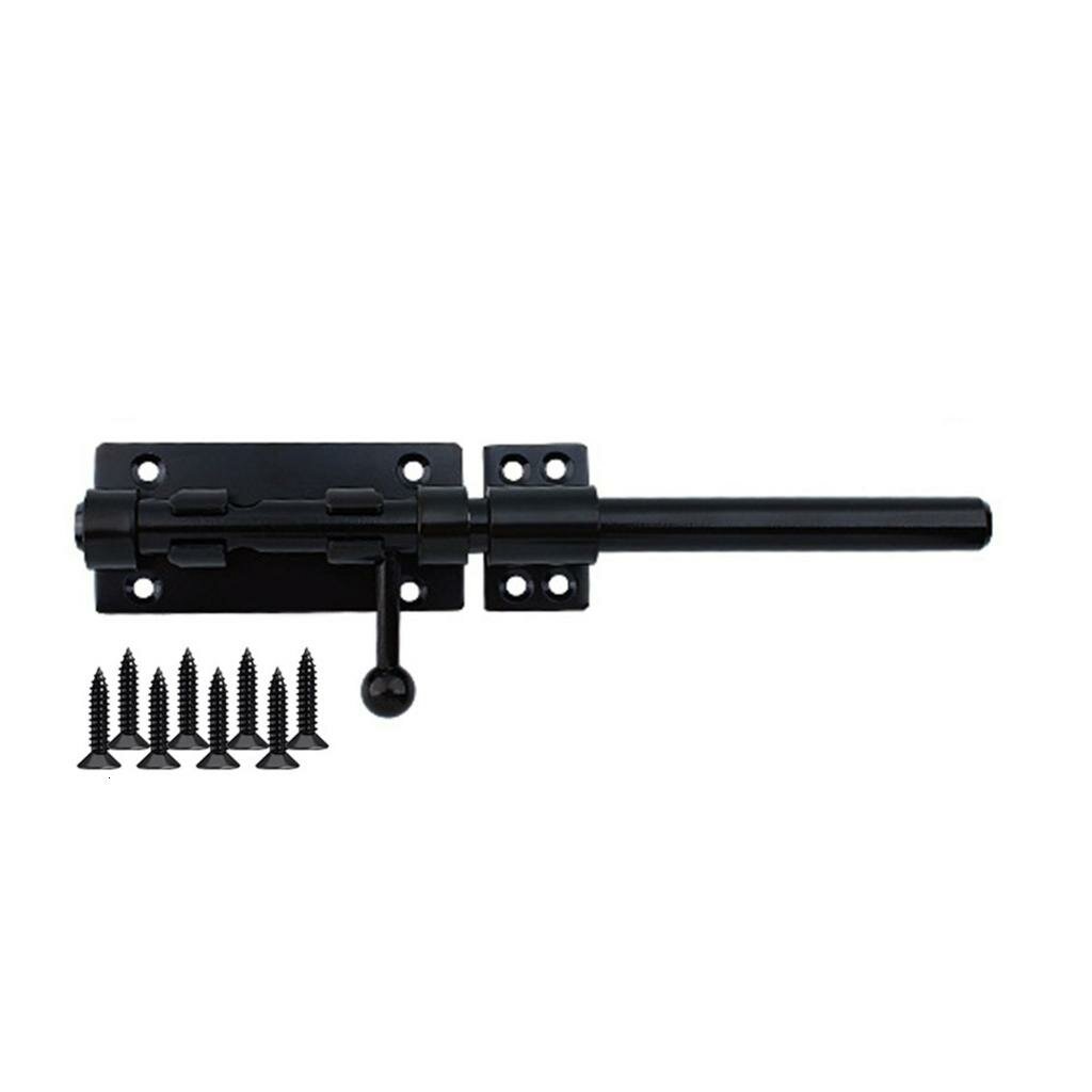 Замок-защёлка для деревянной двери, 10-дюймовый 14-ядерный