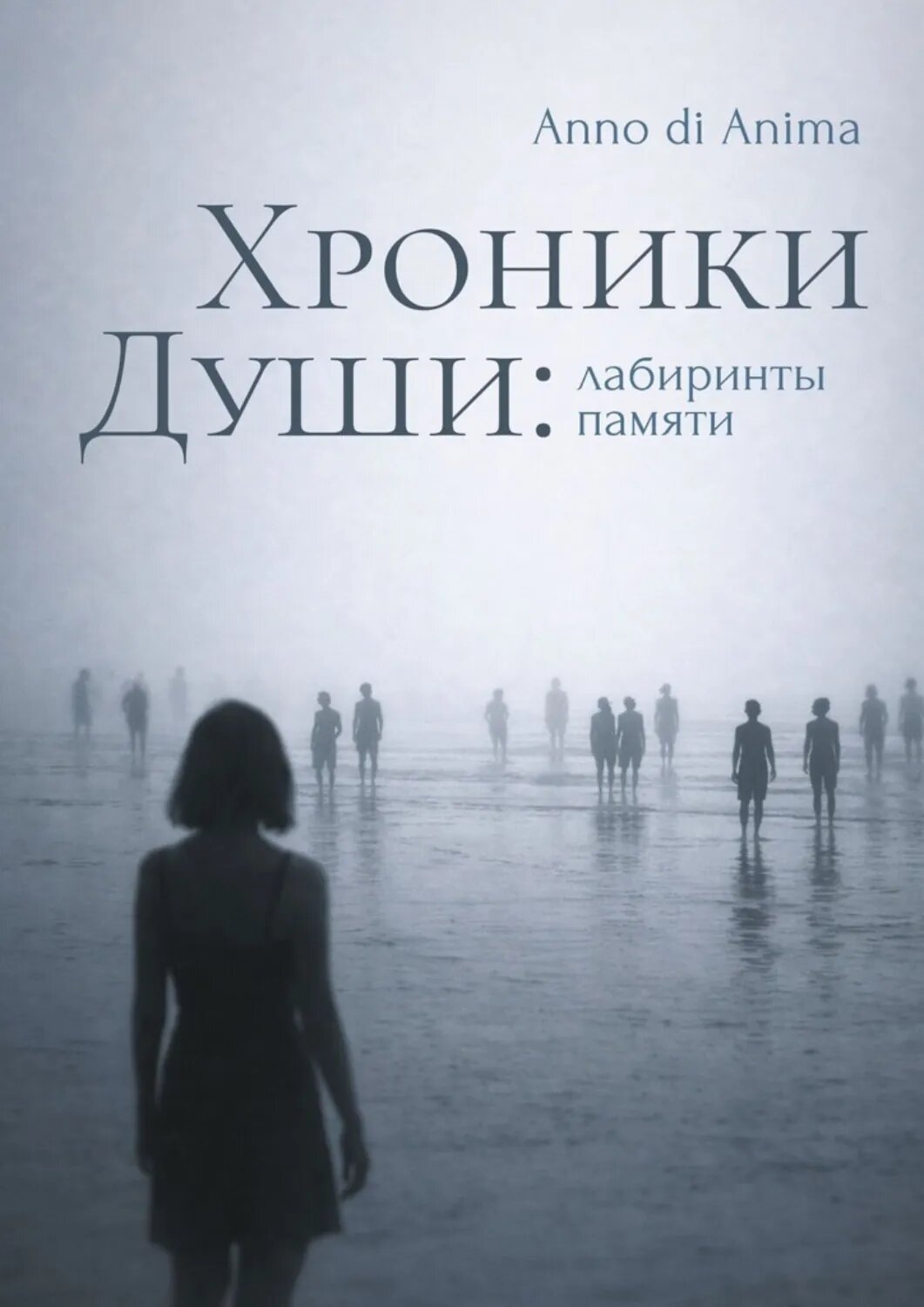 Хроники души. Лабиринты памяти [Цифровая книга]