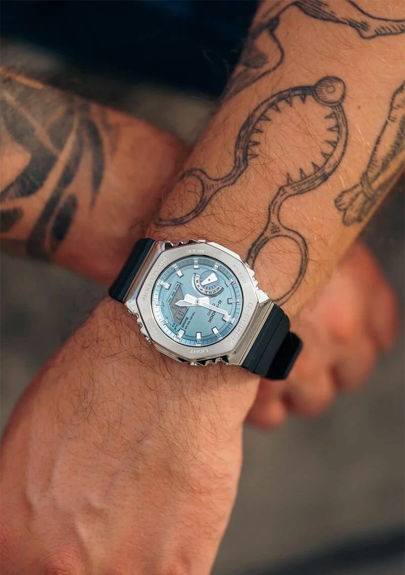 Наручные часы CASIO — фото 1