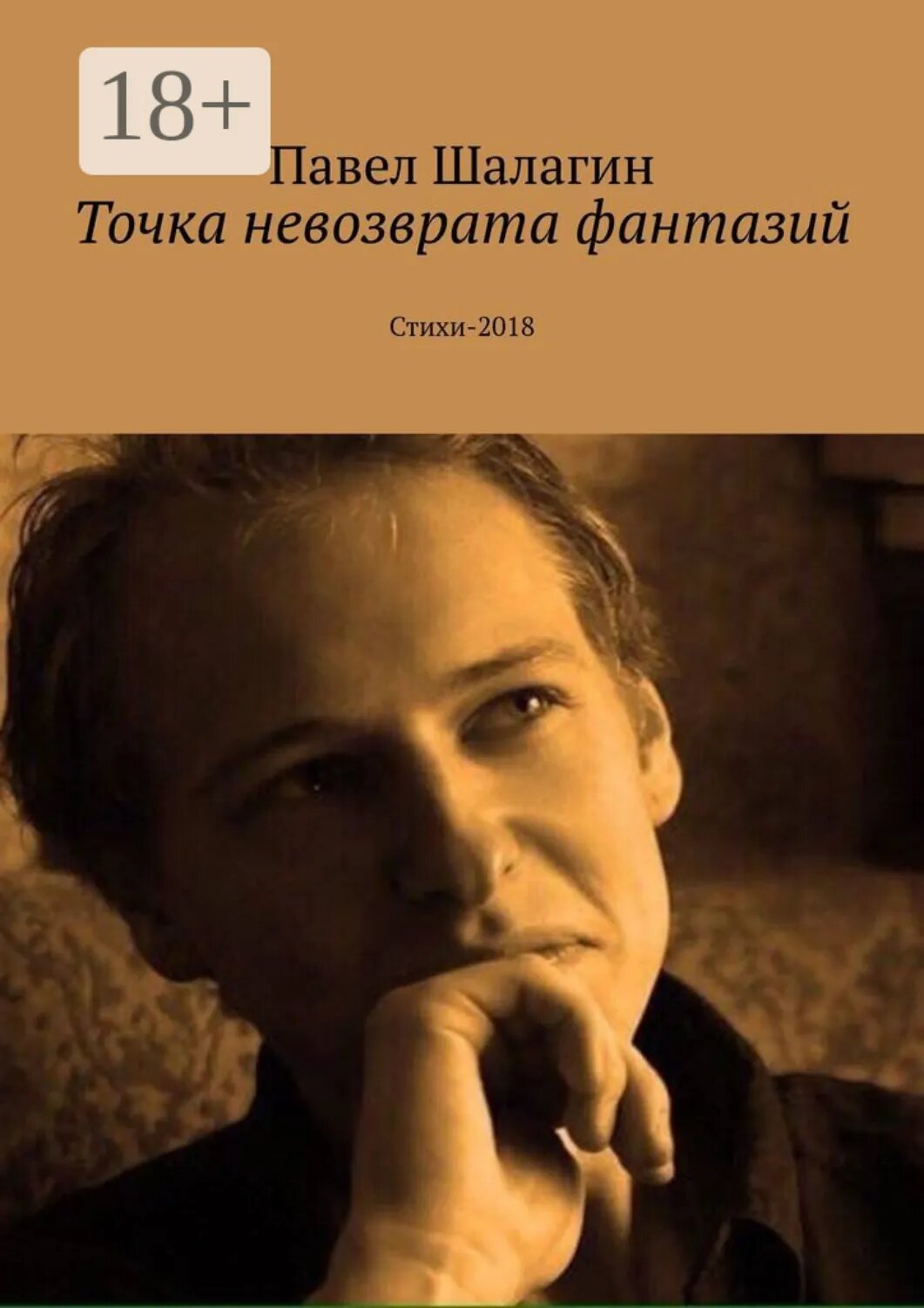 Точка невозврата фантазий. Стихи-2018 [Цифровая книга]