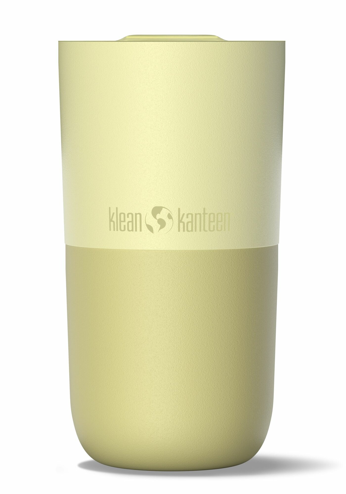 Термостакан Klean Kanteen Rise Tumbler Slide Lid 16oz (473 мл) Wax Yellow