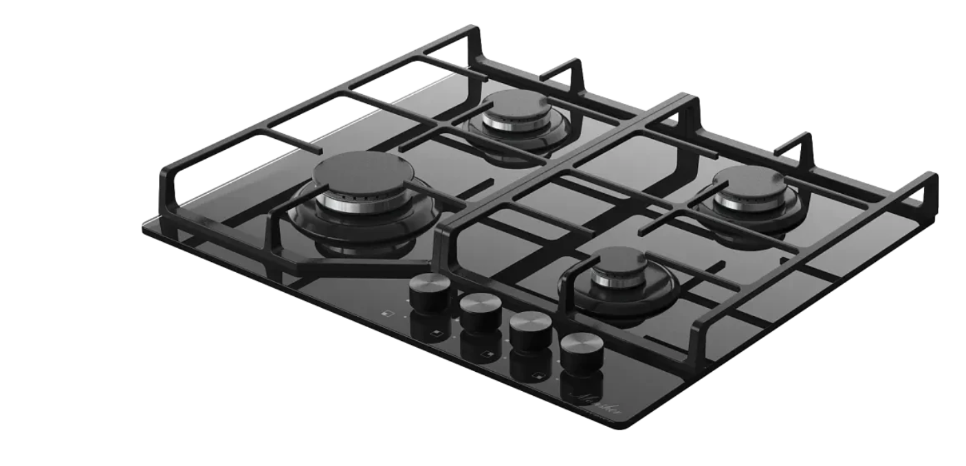 Варочная панель Monsher MGG 62 Noir