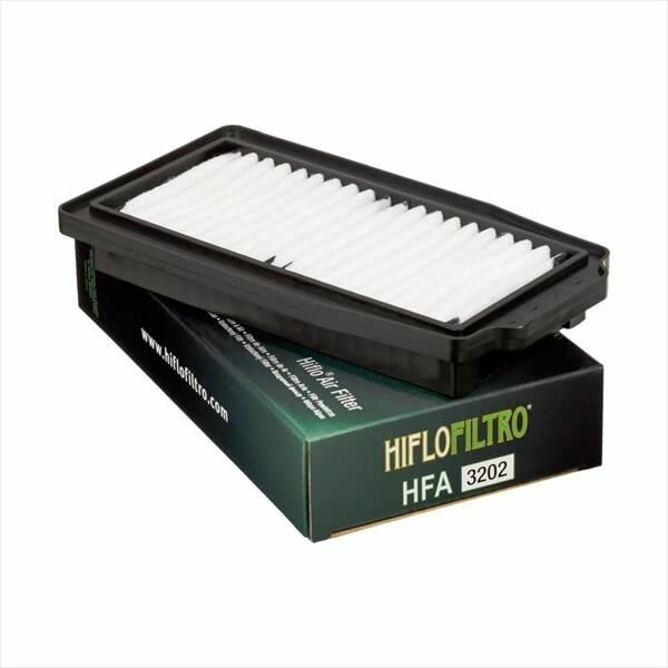 Фильтр воздушный для мотоцикла Hiflo Filtro HFA3202, оригинальный — фото 1