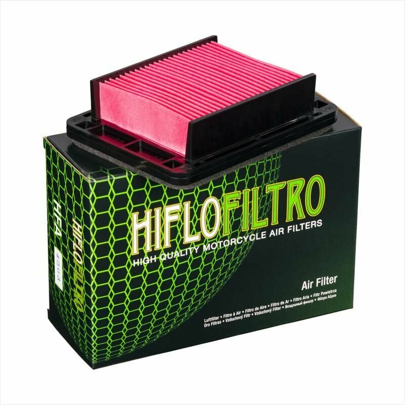 Фильтр воздушный для мотоцикла HFA4303
