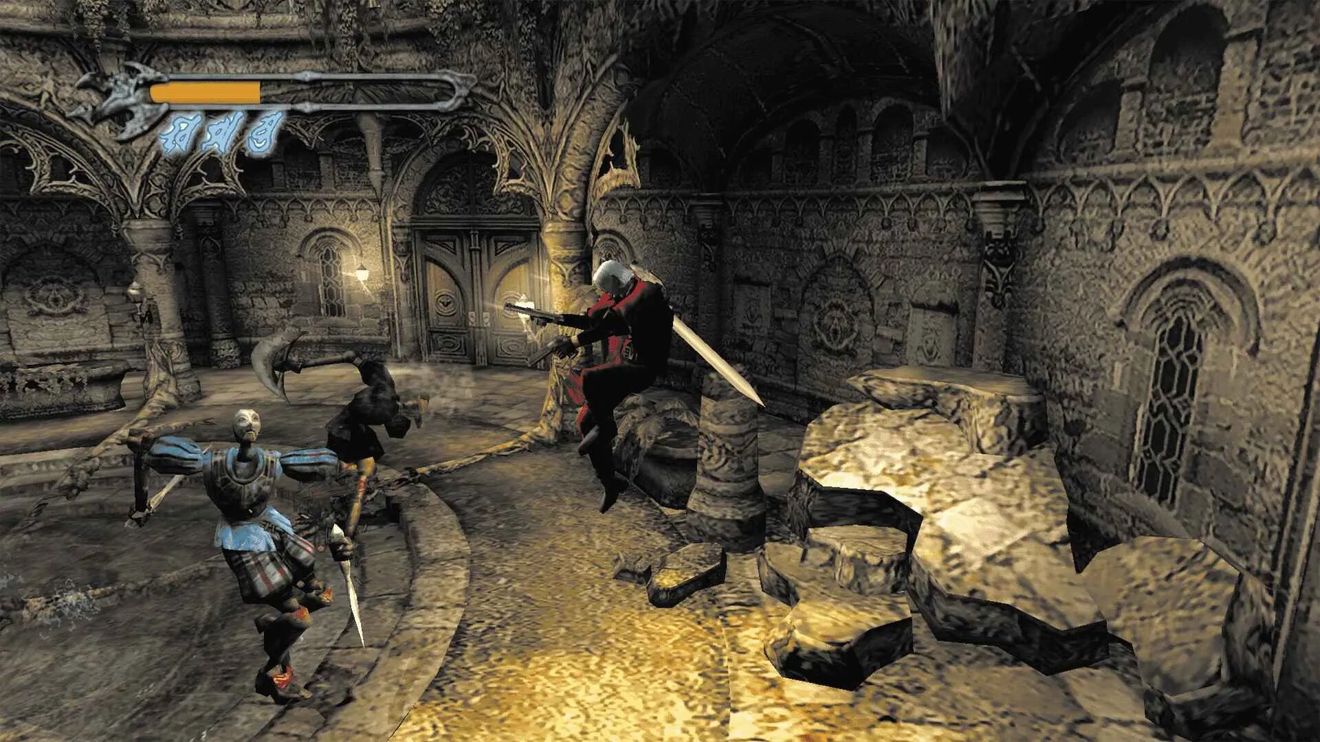 Devil May Cry HD Collection, Capcom, цифровая версия, Steam (Для платформы PC) — фото 1