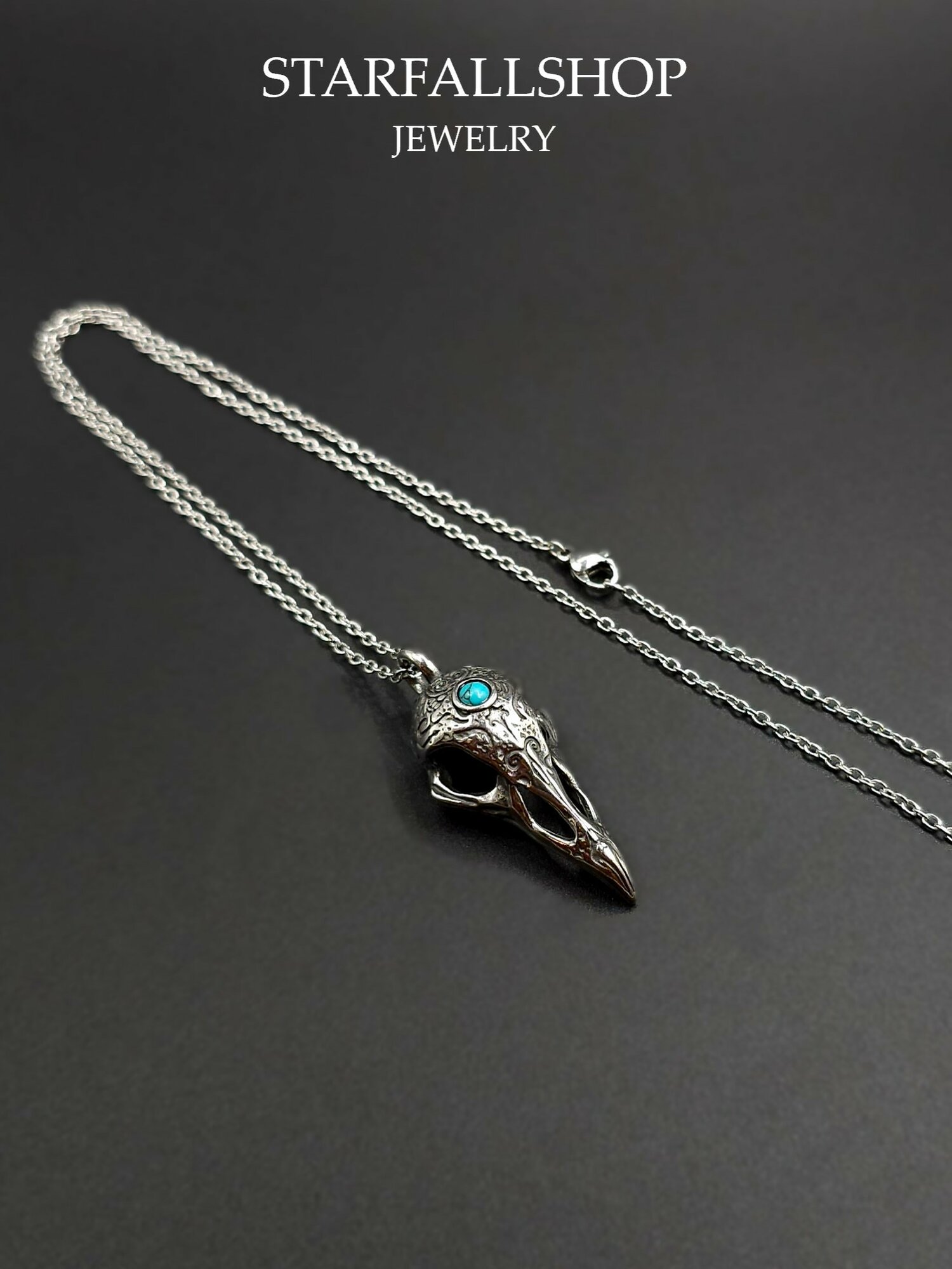 Славянский оберег, подвеска Starfallshop, искусственный камень