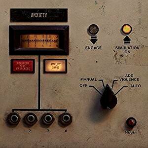 NINE INCH NAILS Add Violence (EP) (LP)