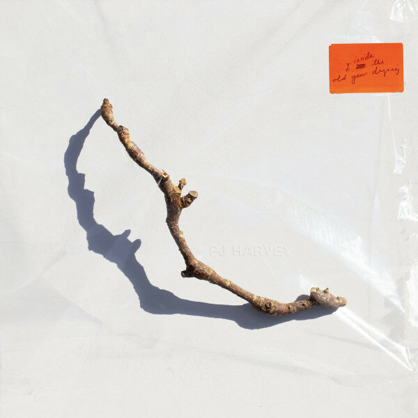 PJ HARVEY I Inside The Old Year Dying (LP)