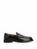 Лоферы Tod's, размер 39, black/black
