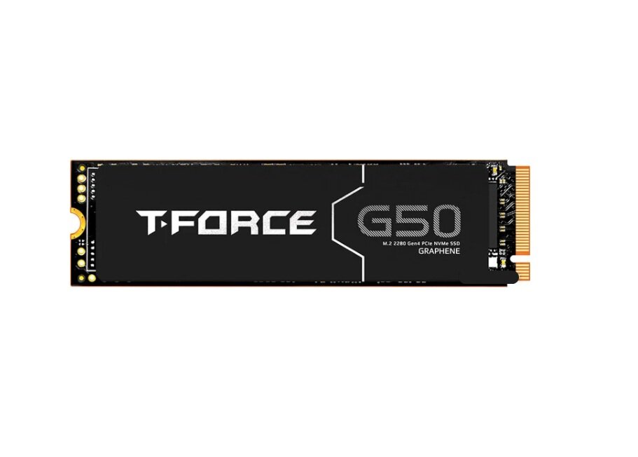 Твердотельный накопитель Team T-Force G50 2TB TM8FFE002T0C129