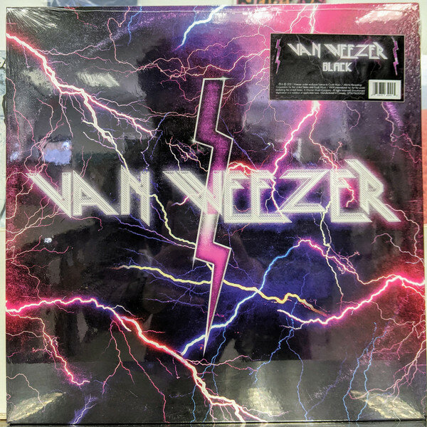 WEEZER Van Weezer (LP)