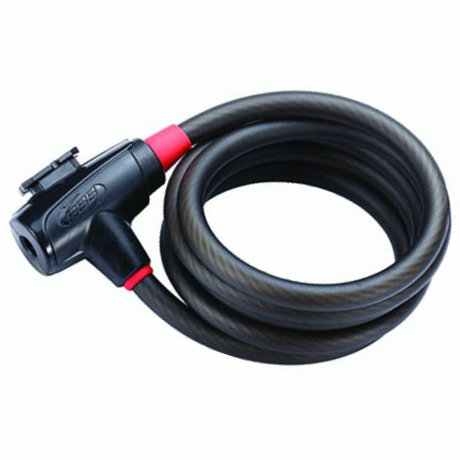 Замок велосипедный BBB PowerLock BBL-41, 12x1800 мм, черный