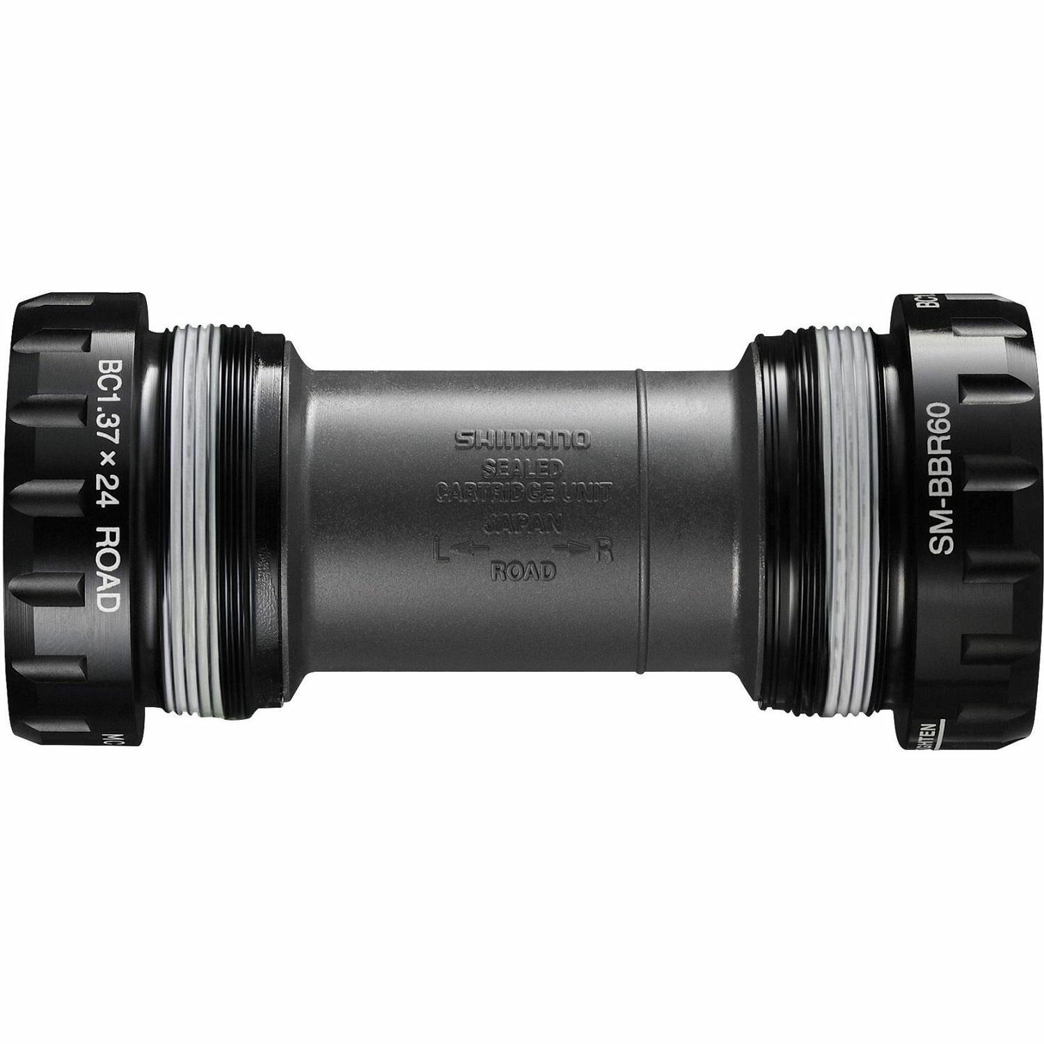 Каретка Shimano BBR60, Road, BSA, ISMBBR60B