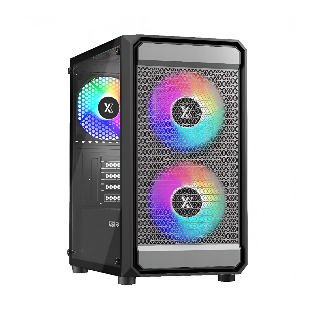 Системный блок TopComp MG 51997508 AMD Ryzen 7 5700X /Amd B550 /16 Гб /SSD1 Тб / /NVIDIA GeForce RTX 5070 /Win11 pro