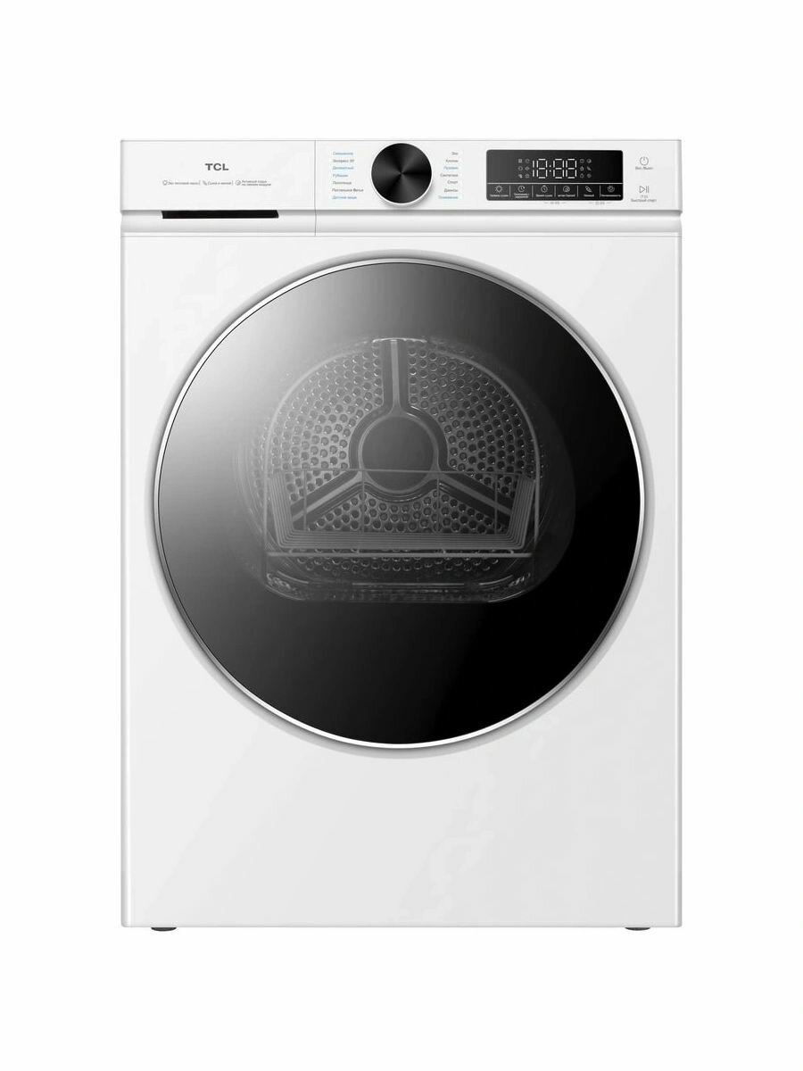 Сушильная машина TCL TDOP-6808W кл. энер: A++ макс. загр:8кг