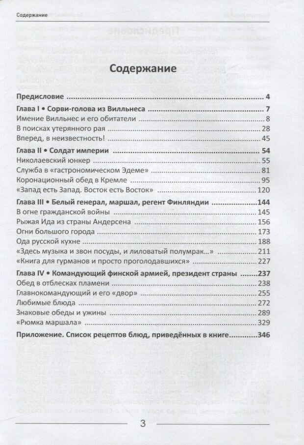 За столом с Маннергеймом — фото 1