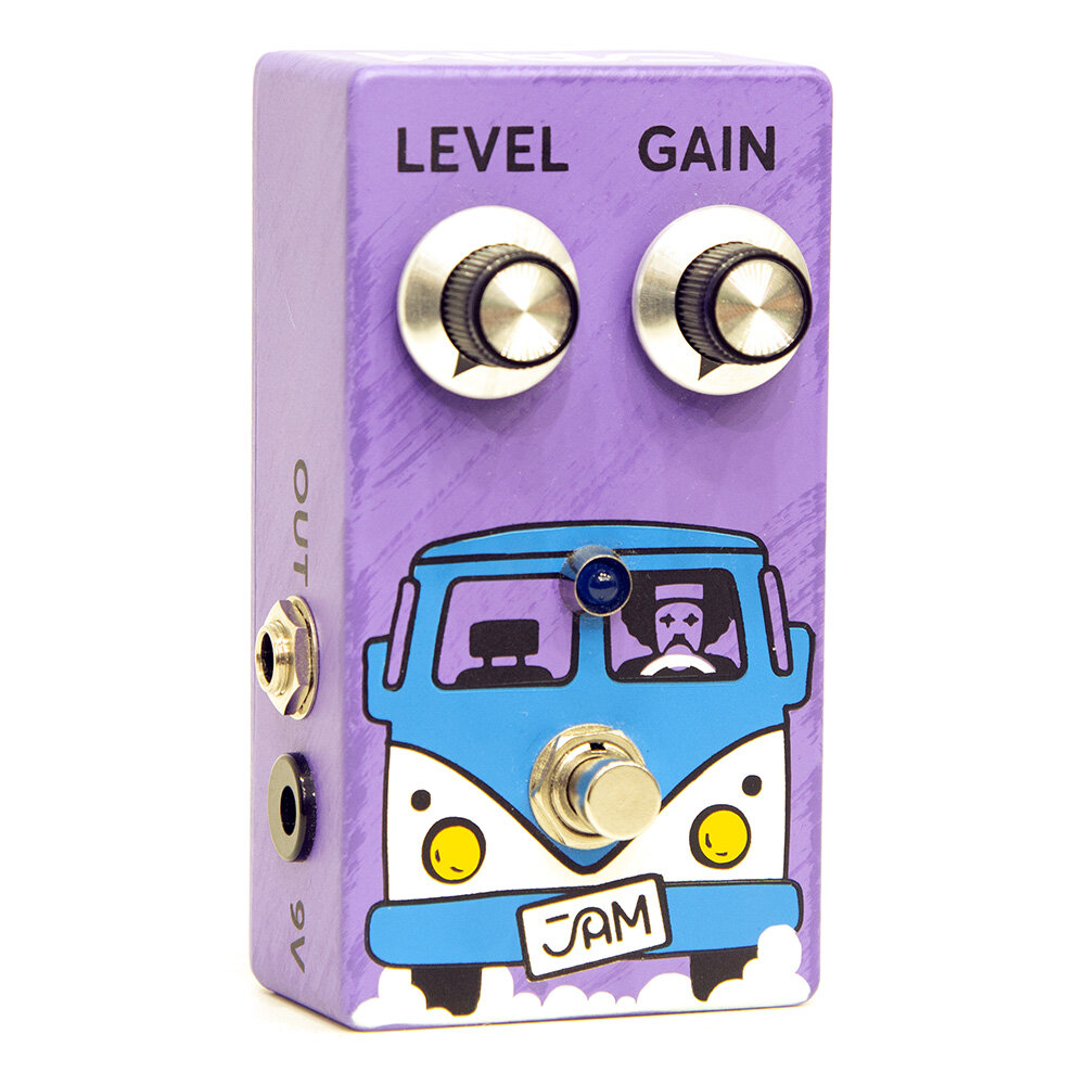 JAM Pedals Fuzz Phrase Silicon — фото 1