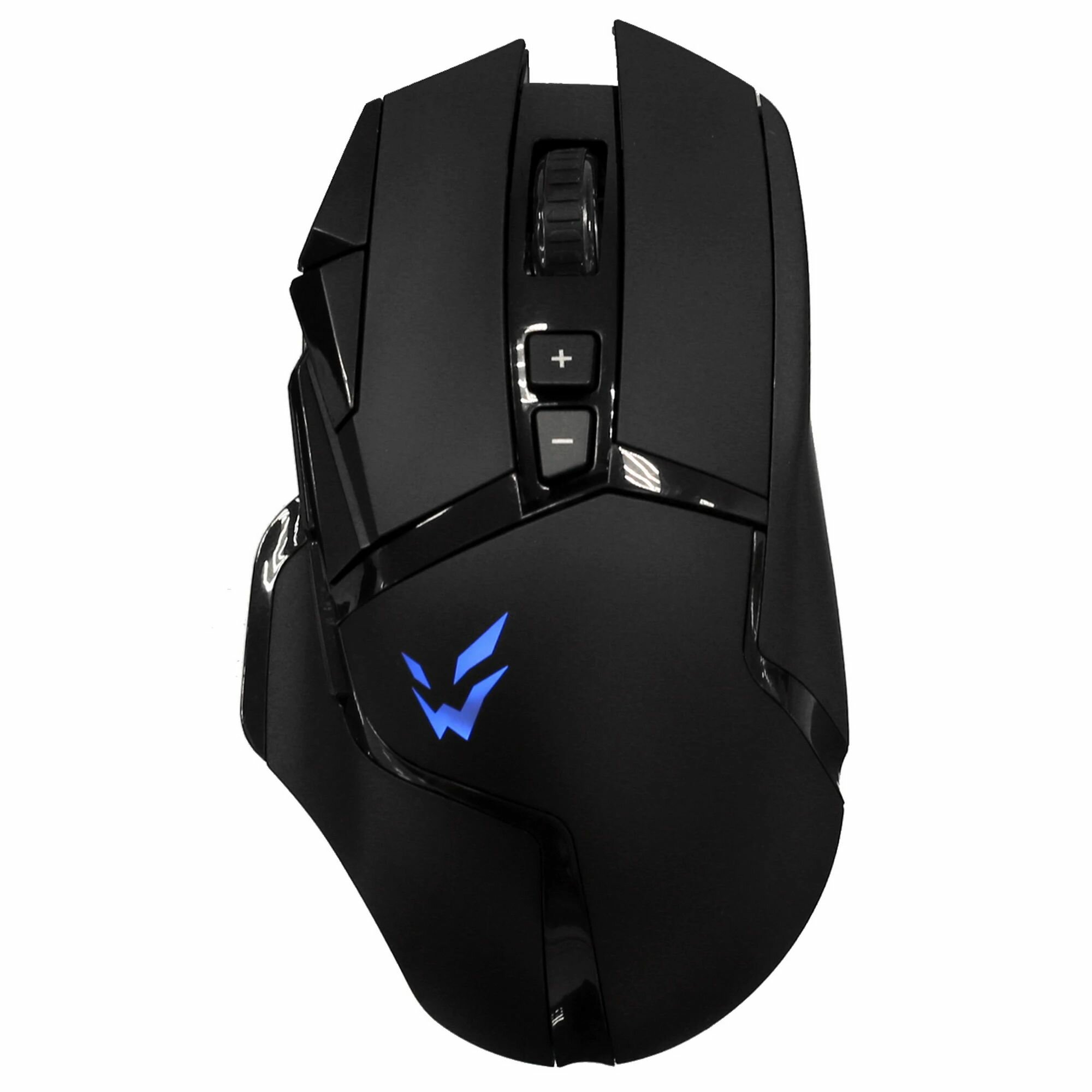 Мышь беспроводная/проводная ARDOR GAMING Executor 3 Wireless ARDW-ET3325-BK черный