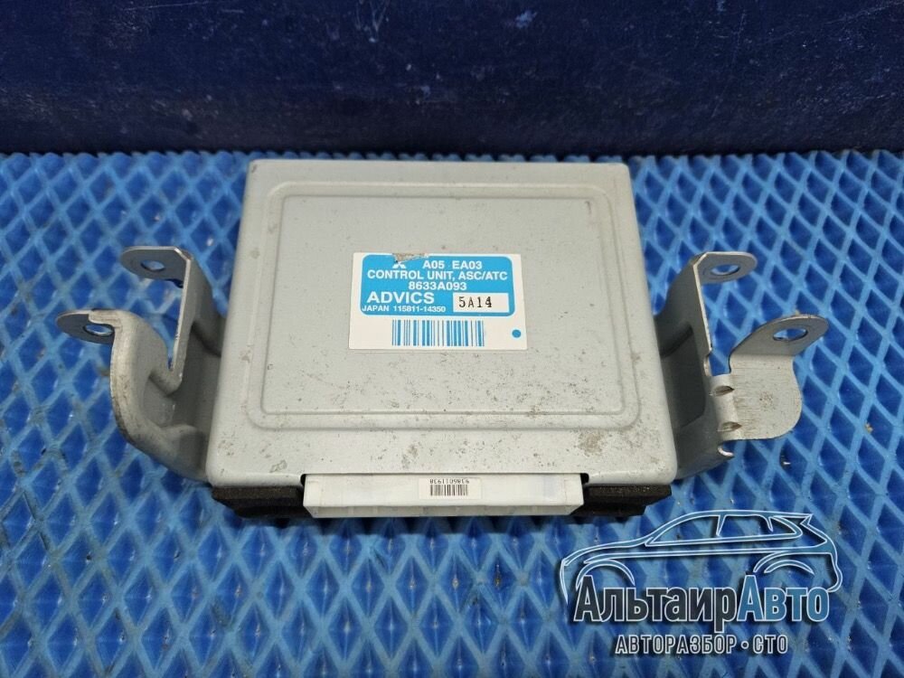 Mitsubishi Pajero IV 4 Блок управления круизом