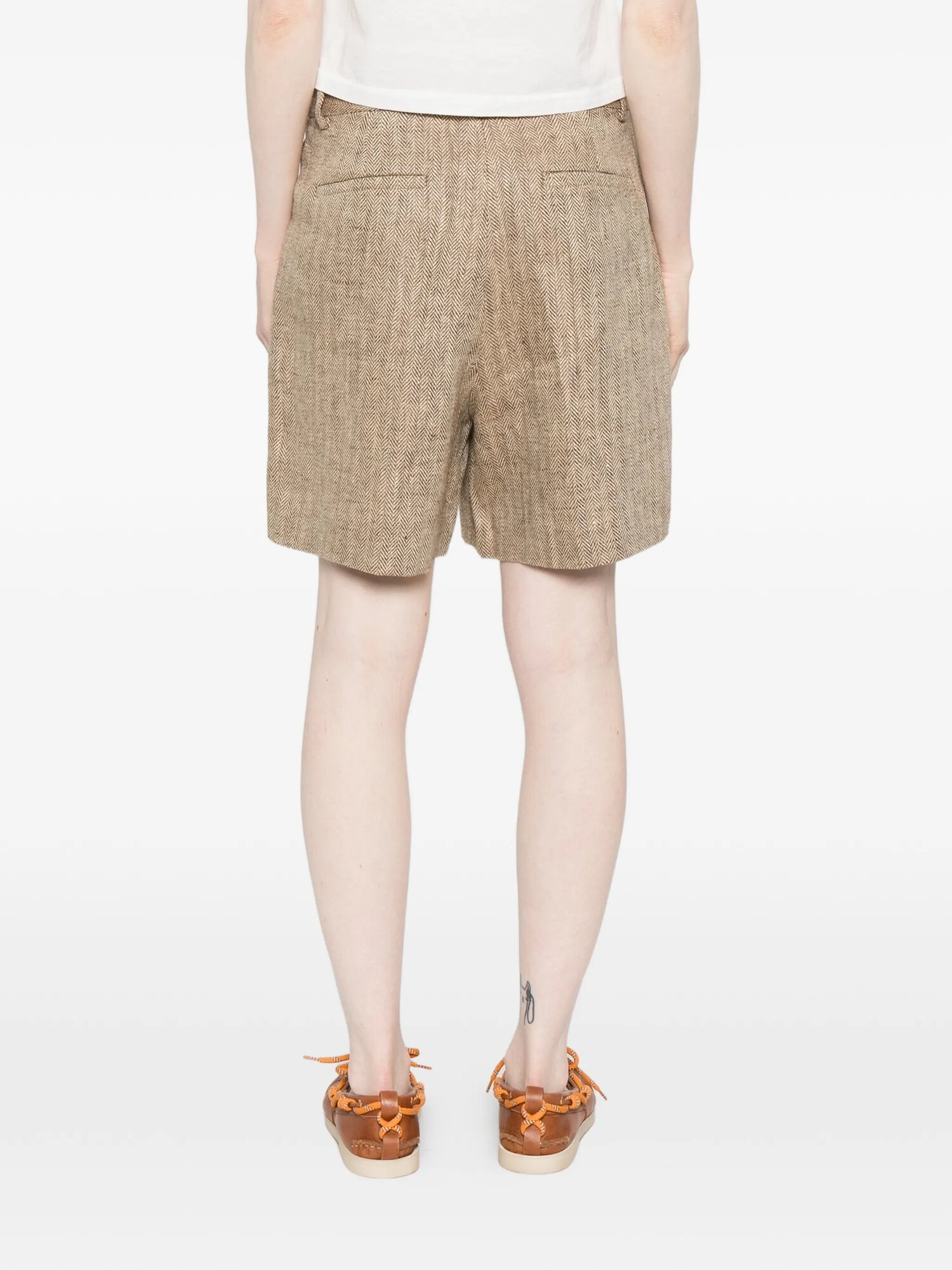Шорты Lauren Ralph Lauren Woven shorts, размер 10 — фото 1