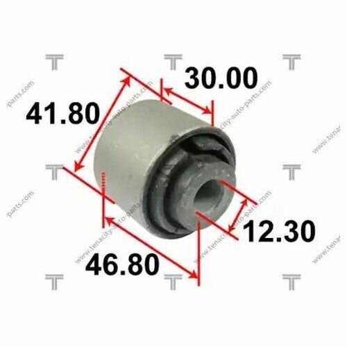 Сайлентблок Tenacity AAMHO1054