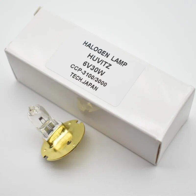 Профессиональная фотолампа HUVITZ CCP-3100 1 piece