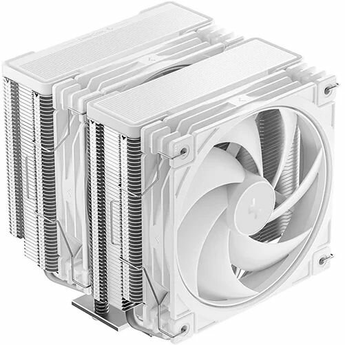 Кулер DeepCool AG620 G2 WH (R-AG620-WHNPMG2-G)