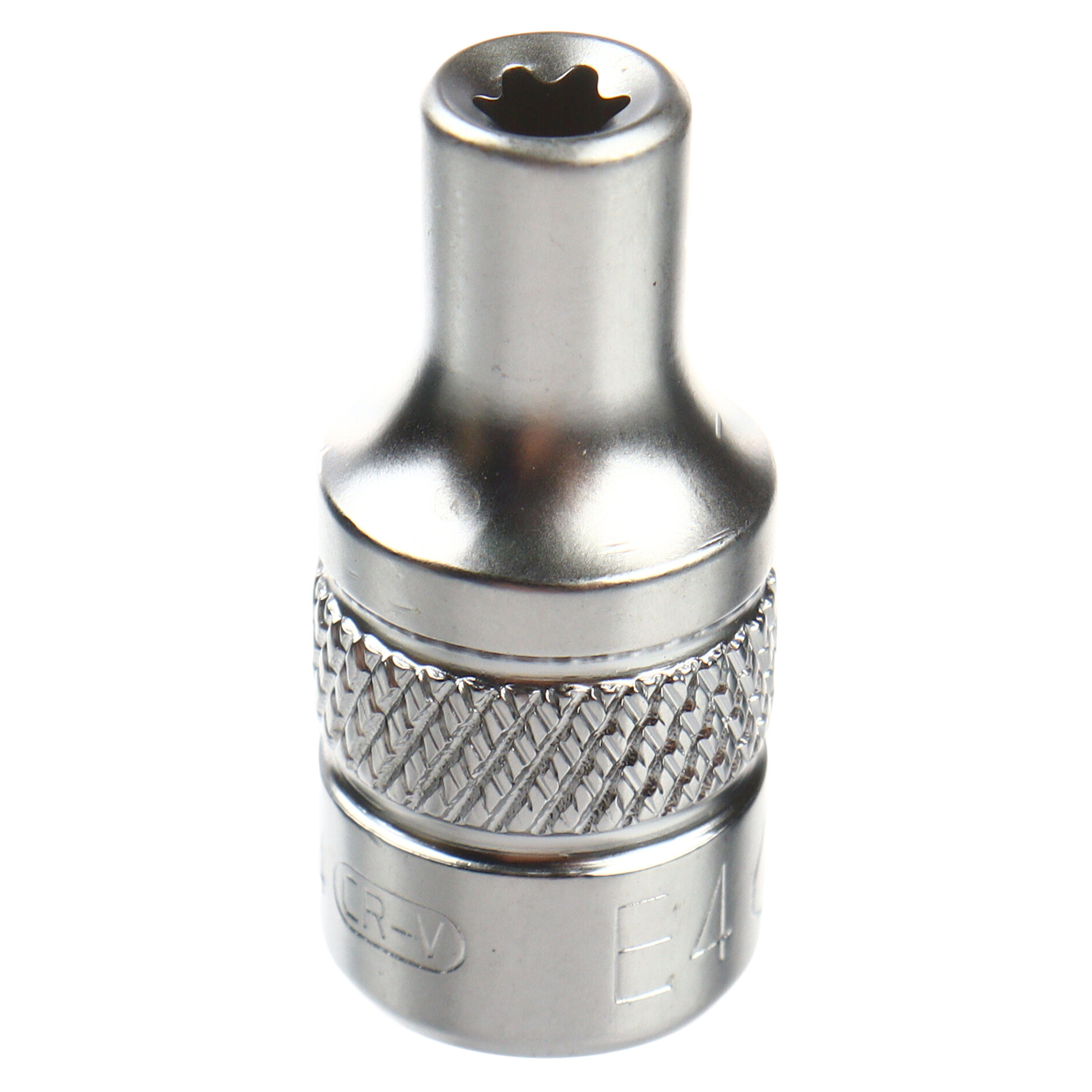 Головка торцевая Е4 1/4" TORX L-25мм LG-22304 LIGE