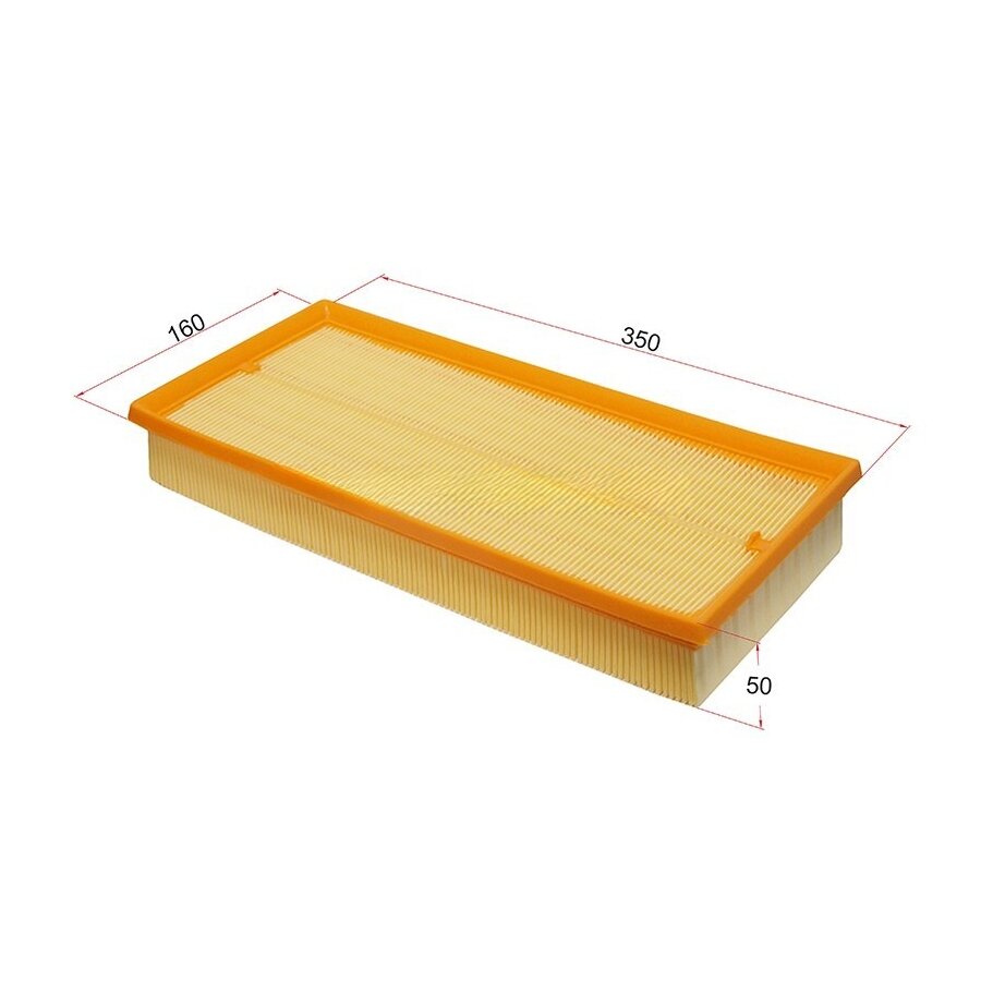 Фильтр воздушный LR DISCOVERY 09- RANGE ROVER RANGE ROVER SPORT 09-, SAT ST-LR011593