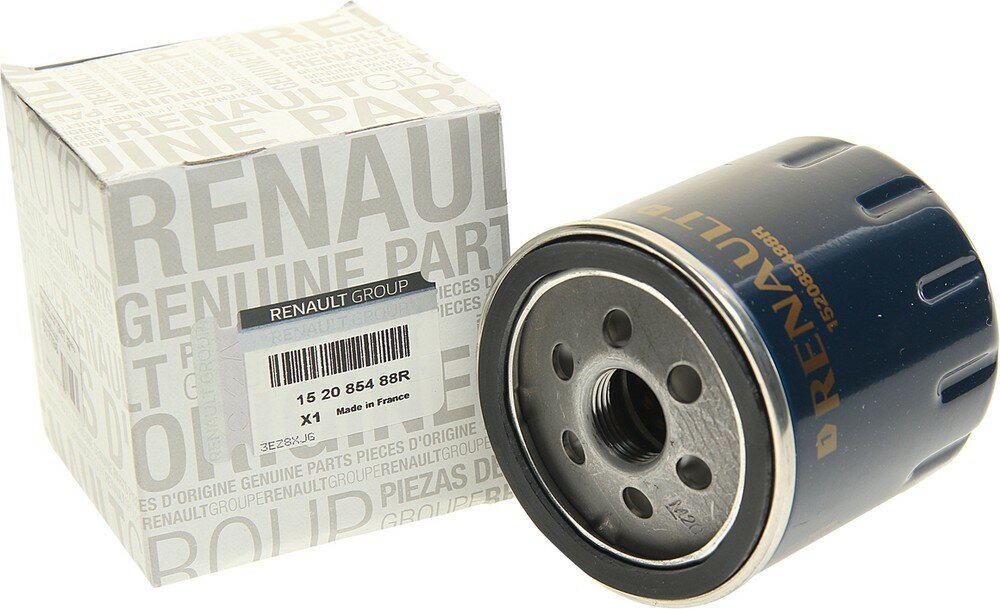 Фильтр масляный RENAULT 152085488R